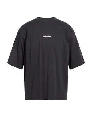 BARROW T-shirt Charcoal Size Cotton