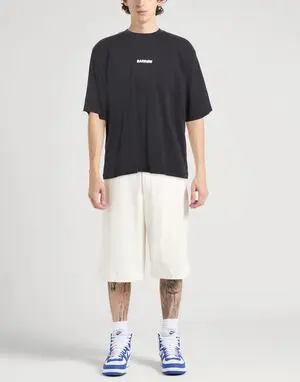 BARROW T-shirt Charcoal Size Cotton