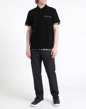 Versace Polo Shirt Size Cotton