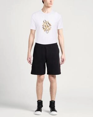 Roberto Cavalli T-shirt Size Cotton - White