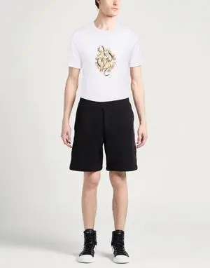 Roberto Cavalli T-shirt Size Cotton - White