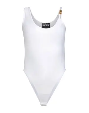 Versace Bodysuit Size Polyamide, Elastane
