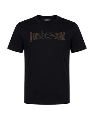 Just Cavalli Applique T-shirts For Women