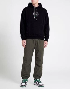 Nike Sweatshirt Size Cotton, Polyester