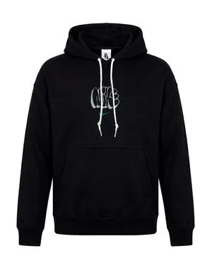 Nike Sweatshirt Size Cotton, Polyester