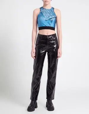 Versace Top Light Size Polyester, Elastane