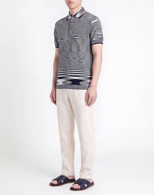 Missoni Polo Shirt Size Cotton