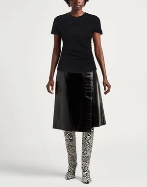 BOSS Cotton Jersey T-shirt With Sequins