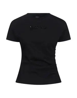 BOSS Cotton Jersey T-shirt With Sequins