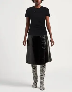 BOSS Cotton Jersey T-shirt With Sequins