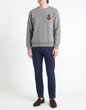 SEALUP Cotton And Polyester Crewneck Sweatshirt