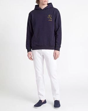 SEALUP Cotton & Polyester Hooded Sweatshirt