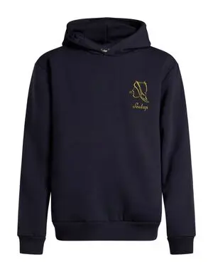 SEALUP Cotton & Polyester Hooded Sweatshirt