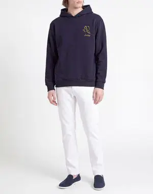SEALUP Cotton & Polyester Hooded Sweatshirt