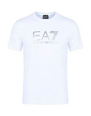 EA7 T-shirt Size Cotton