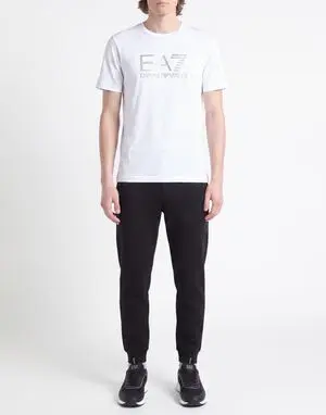 EA7 T-shirt Size Cotton