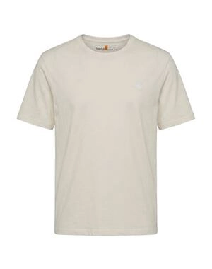 Timberland Cotton Crewneck T-shirt
