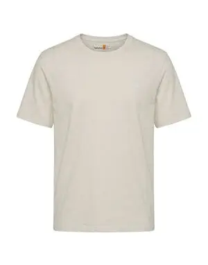 Timberland Cotton Crewneck T-shirt