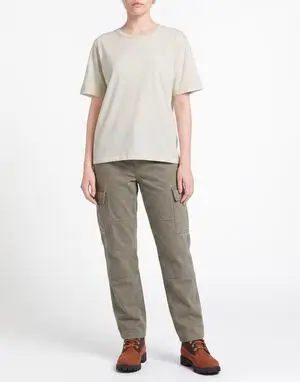 Timberland Cotton Crewneck T-shirt