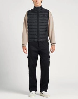BOSS Recycled Polyamide Quilted Vest