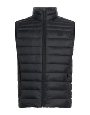 BOSS Recycled Polyamide Quilted Vest