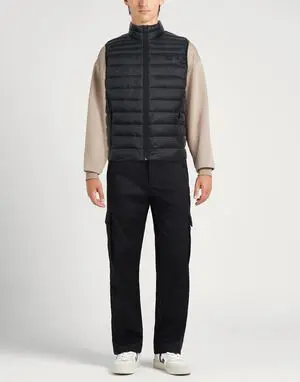 BOSS Recycled Polyamide Quilted Vest