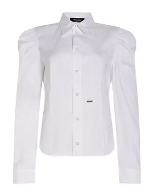 Dsquared2 Cotton Elastane Shirt