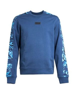 Versace Sweatshirt Size Cotton - Navy