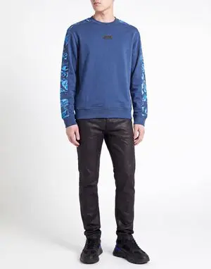 Versace Long Sleeve Crewneck Sweatshirt