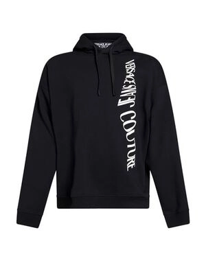 Versace Sweatshirt Size Cotton - Black