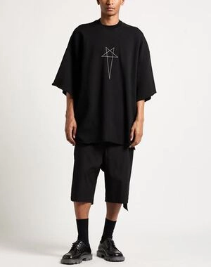 Rick Owens Cotton Sweatshirt