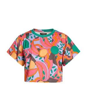 Isabel Marant Étoile T-shirt Fuchsia Size Cotton - Pink