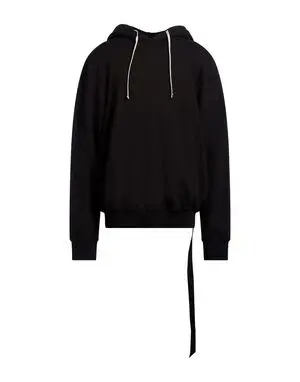 Rick Owens Cotton Hoodie