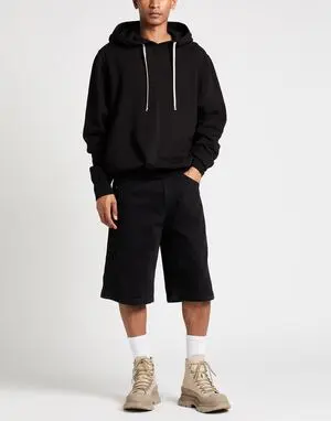 Rick Owens Cotton Hoodie