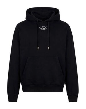 OFF-WHITE™ Off-white Sweatshirt Size Cotton - Black