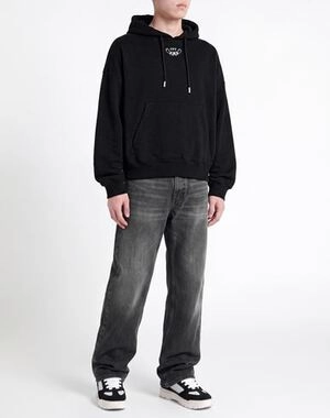 OFF-WHITE™ Off-white Sweatshirt Size Cotton