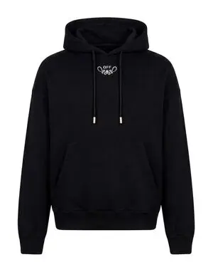 OFF-WHITE™ Off-white Sweatshirt Size Cotton