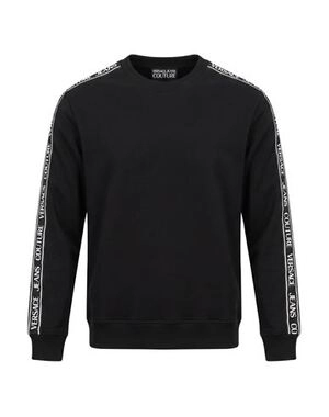Versace Sweatshirt Size Cotton - Black