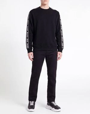 Versace Cotton Sweatshirt