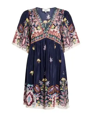 Ba&sh Viscose Mini Dress