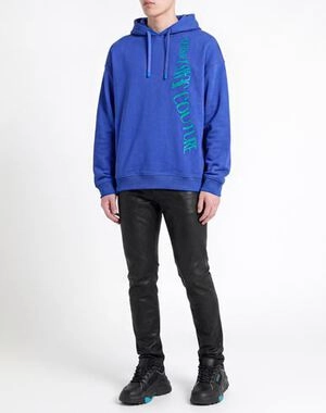 Versace Cotton Hooded Sweatshirt