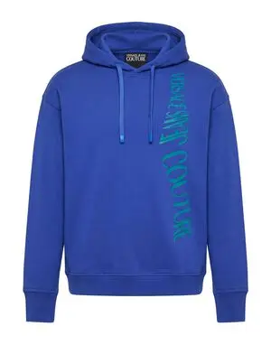 Versace Cotton Hooded Sweatshirt