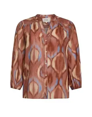 Ba&sh Sky Cotton Shirt