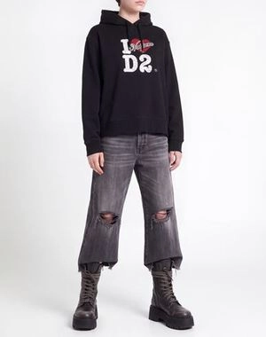 Dsquared2 Cotton Hoodie