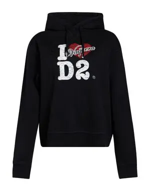 Dsquared2 Cotton Hoodie