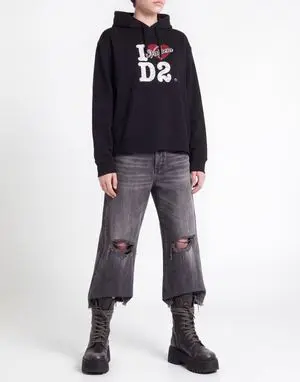 Dsquared2 Cotton Hoodie