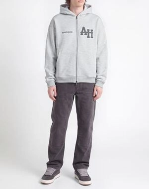 ANNIE HOOD Sweatshirt Size Cotton, Polyester