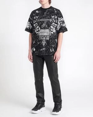 Versace T-shirt Size Cotton