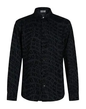 Versace Shirt Size Cotton