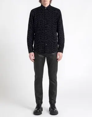 Versace Shirt Size Cotton